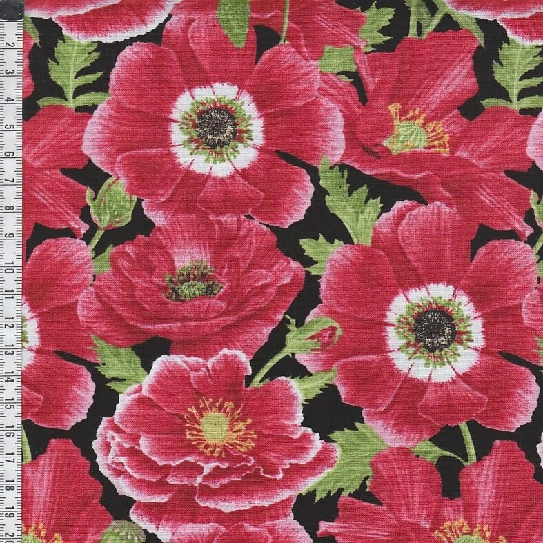 Poppy Perfection - Henry Glass