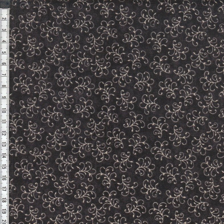 Grace - Sort - Patchwork-Oasen.dk