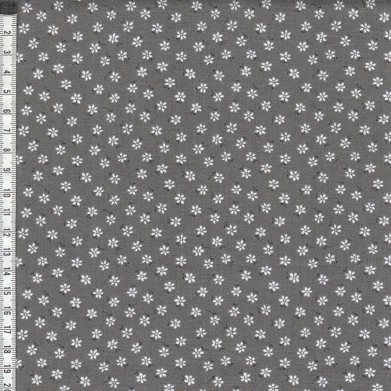 Lockwood Manor - Grå - Patchwork-Oasen.dk