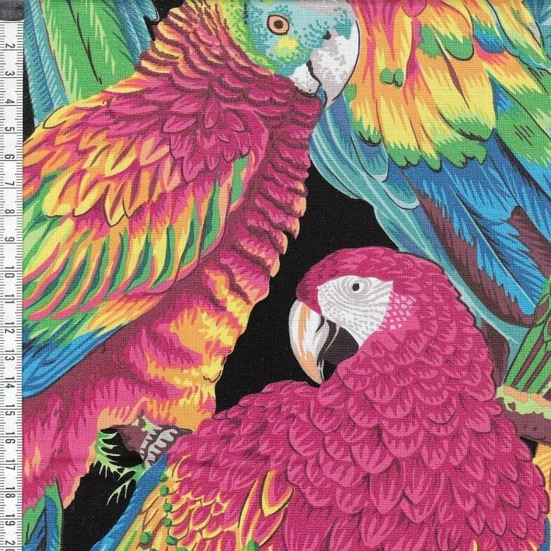 Polly Parrots - Dyr - Patchwork-Oasen.dk